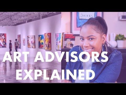 Art Advisor Explained: What is the Job of an Art Advisor