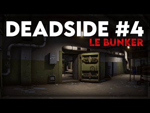 Steam Community :: Video :: EXPLORATION DU BUNKER.. - DEADSIDE #4 ...
