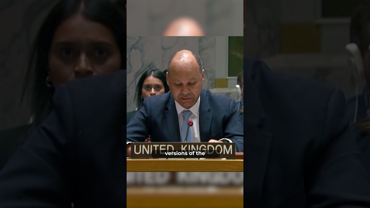 Russia, China & France Stop UN's Plan to Open Hormuz