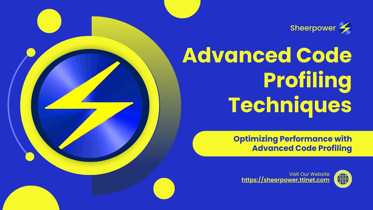 Advanced Code Profiling Techniques