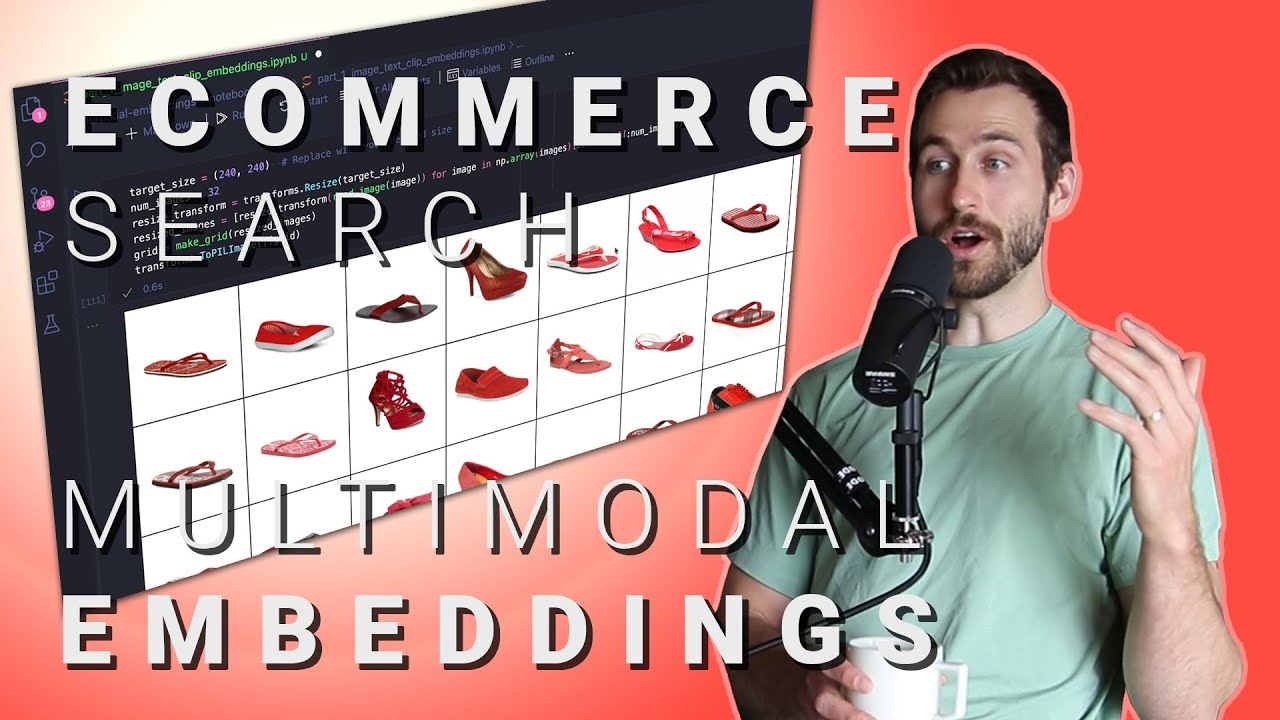 Multimodal Embeddings with CLIP