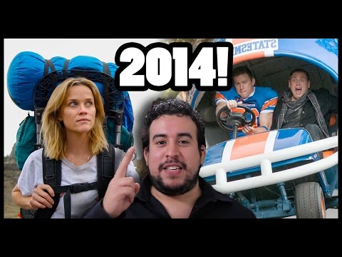 Best of 2014 #2 (According to Cruz)!! - Cinefix Now