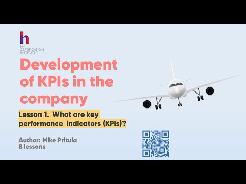 KPI Development for HR: Build Effective Performance Systems