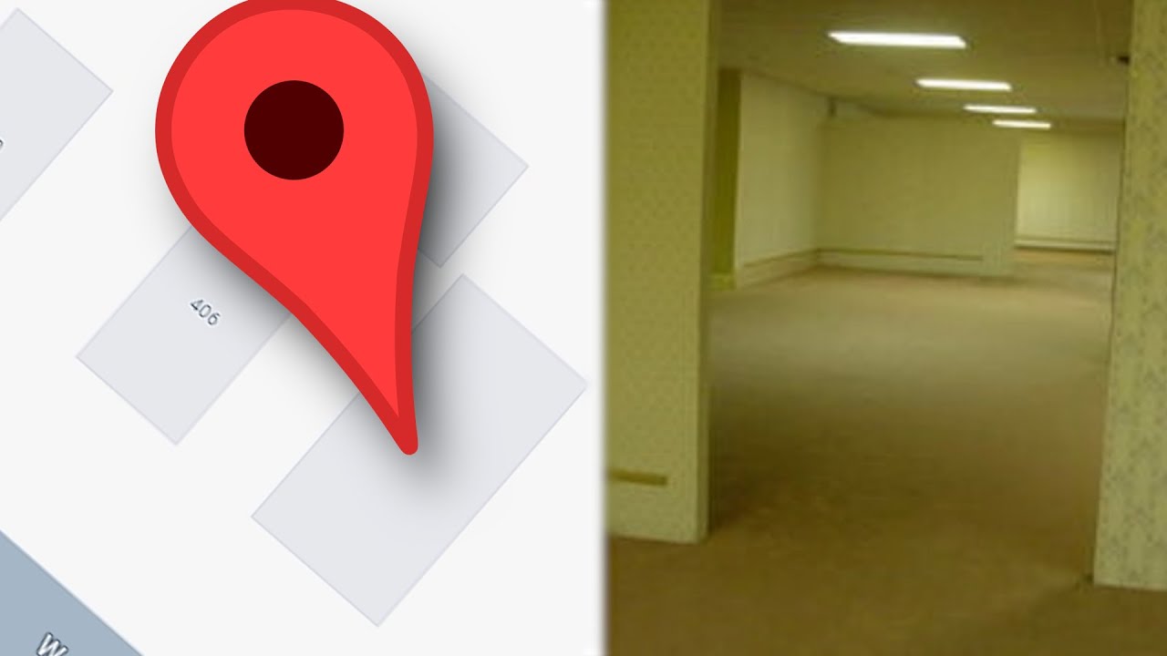 The Internet Finally Found The Backrooms...