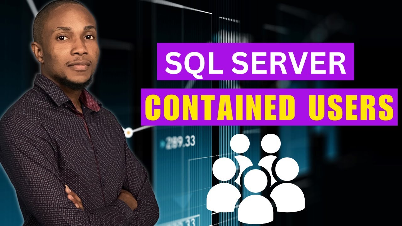 How to Create Contained User SQL Server