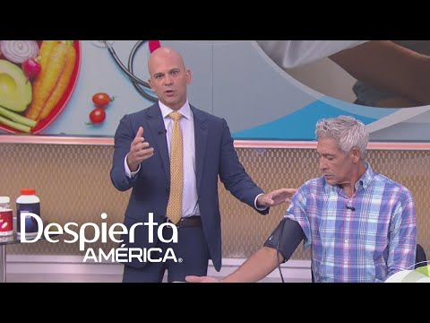 High blood pressure? Dr. Juan's advice for taking care of your health and improving your quality ...