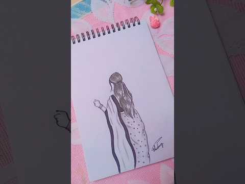 #how to make a easy and simple drawing # beginner drawing #ytshorts