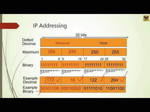 11 What is Subnet Mask or Prefix Length Dividing Networks & Hosts Professional skills