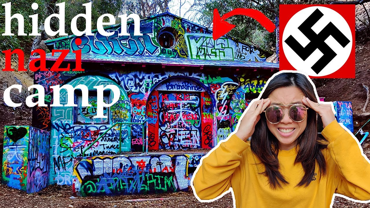 Dangerous Hike to a Hidden Nazi Camp (Murphy Ranch) | Popular Hiking Trail in Santa Monica Mountains