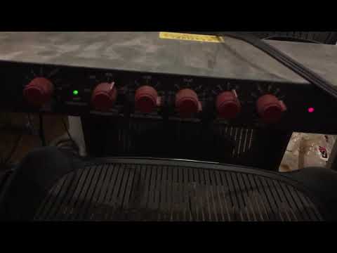 Furman RV-1 Reverberation System (early version) | Reverb