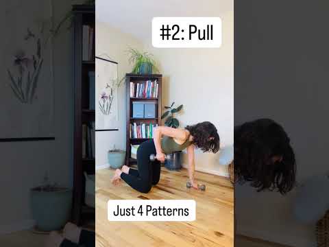 4 Moves for Less Pain More Strength #strengthtrainingforwomen # ...