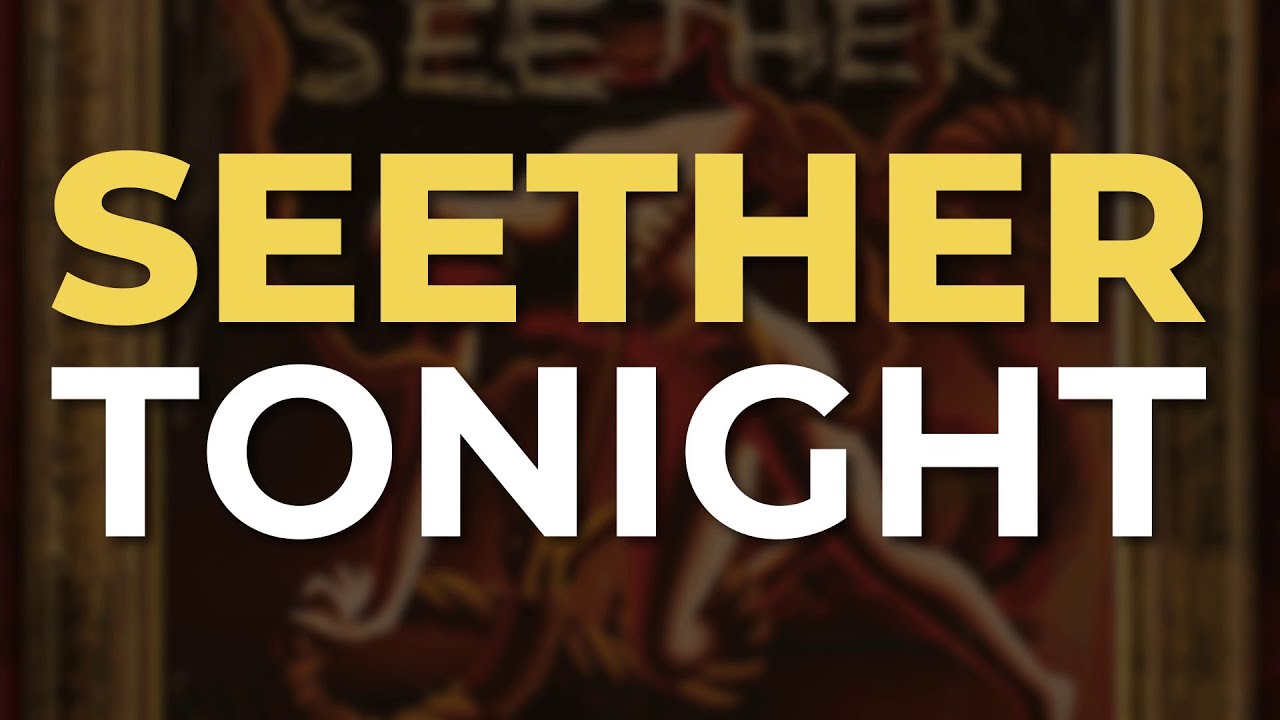 Seether - Tonight (Official Audio)