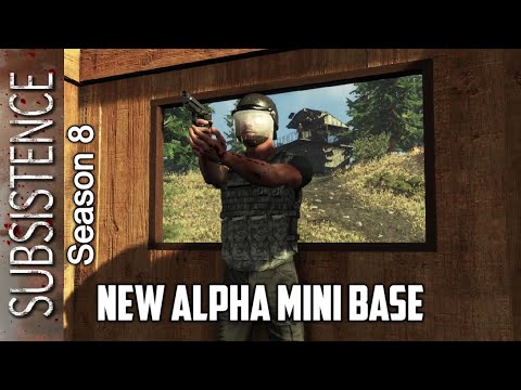 Steam Community :: Video :: New Alpha Mini Base / Subsistence Season 8 ...
