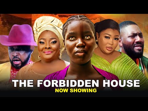 THE FORBIDDEN HOUSE Latest Yoruba Movie 2025 Ronke Odusanya/Fisayo Abebi/Wunmi Ajiboye/Fausat Balogu