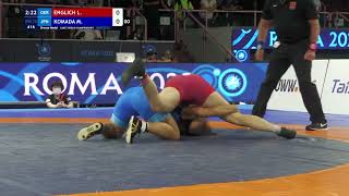 KOMADA Makoto | United World Wrestling