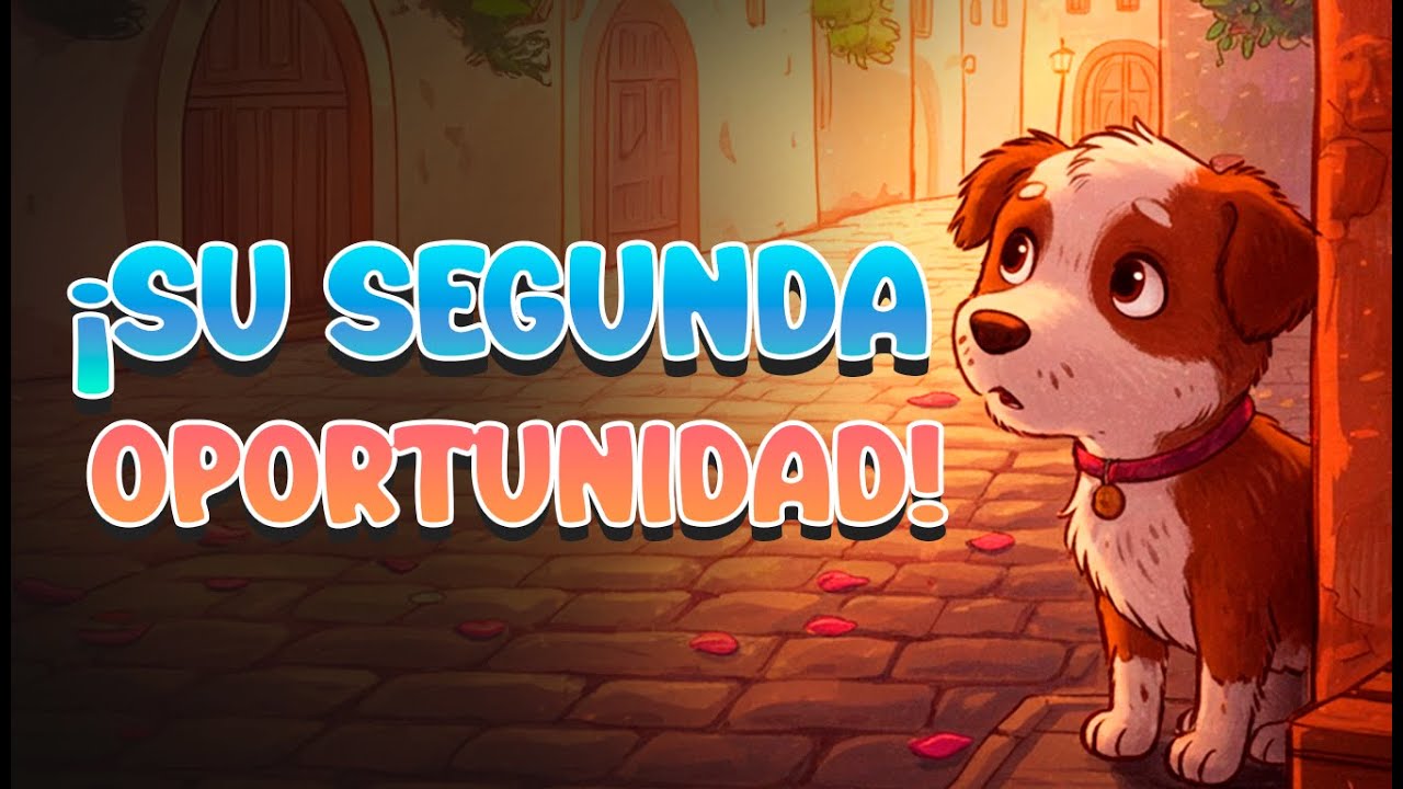 El Perrito Chocolate | Cuento Infantil para Dormir