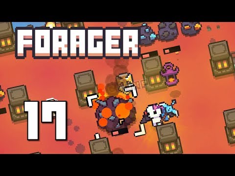 Steam Community :: Video :: Ep 17 - Now fire biomes!? (Forager - full ...