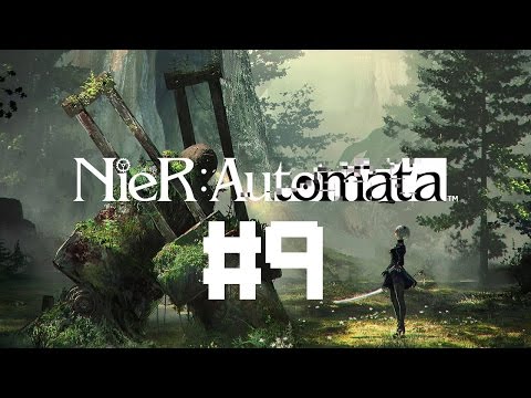 Steam Community :: Video :: It's Over When the Fat Robot Sings | NieR ...