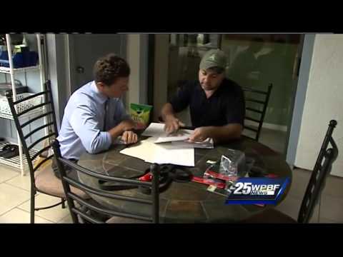 Disabled Navy vet says POA won't let him keep service dog