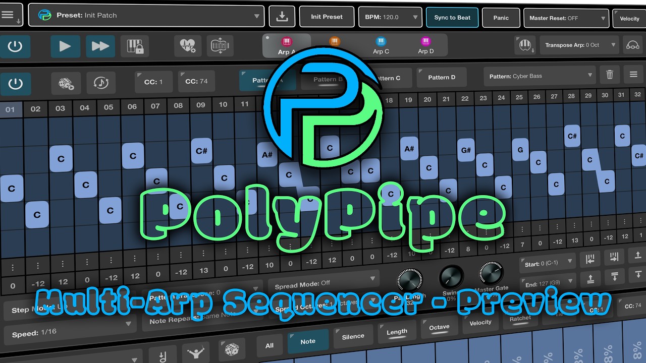PolyPipe for iOS -  Pre-Release Preview