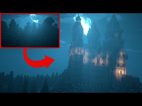 [Top 10] Minecraft Best Horror Builds | GAMERS DECIDE