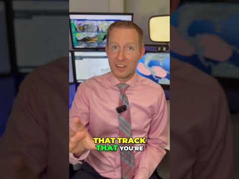 ⚠NADINE NONSENSE⚠ Here is the truth on Hurricane Nadine. #weather #news #hurricanes