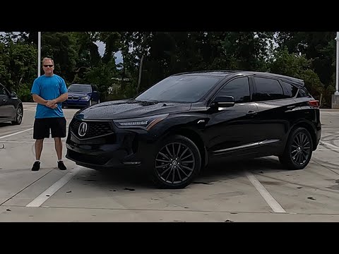 2023 Acura RDX A-Spec Advance - Do You Get The RIGHT Features For $57,544?