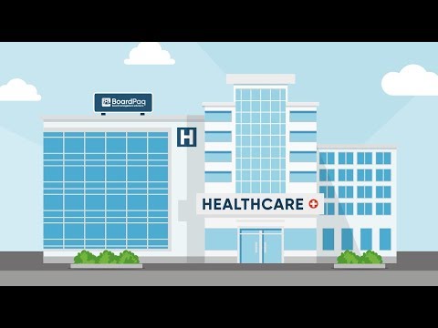Board Portal for Healthcare Companies