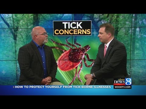 How to protect yourself from tick-borne illnesses