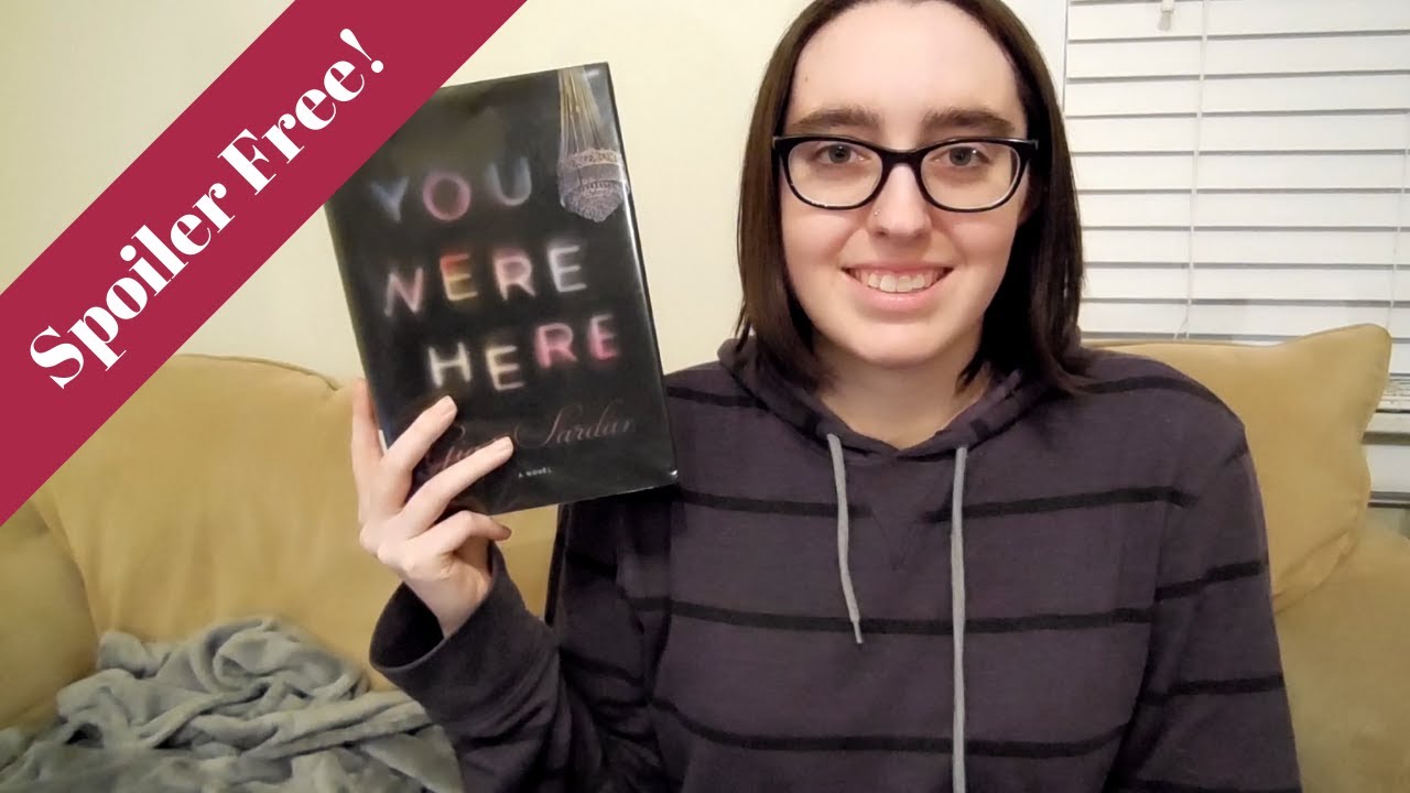 Book Review || You Were Here By Gian Sardar - book-news.org