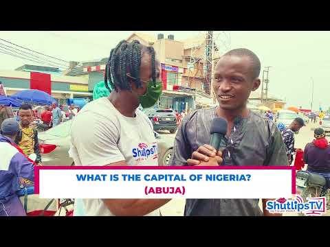 The Battle of Abuja and Nigerians.