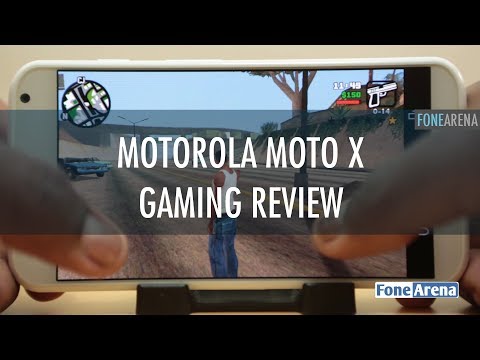 Motorola Moto X Gaming Review