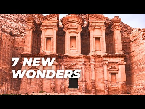 7 New Wonders of the World | See What's New