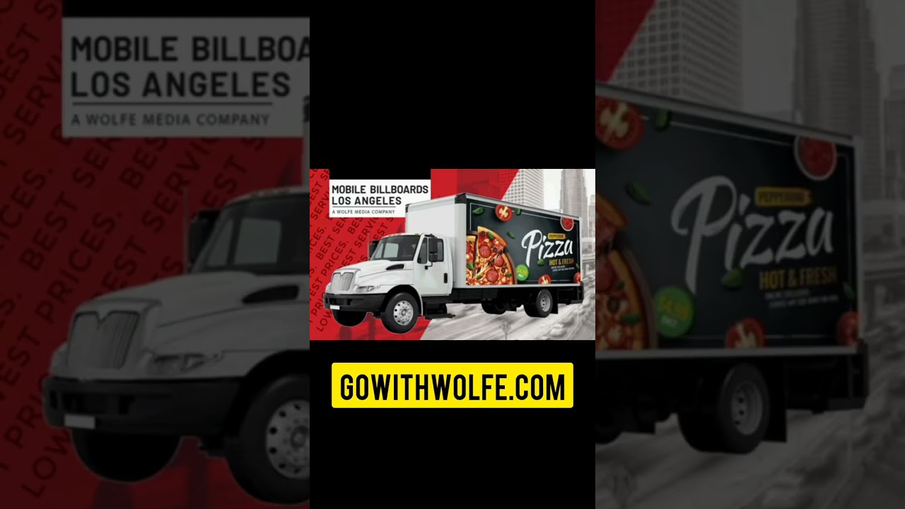 #shorts #viral #mobilebillboards #advertising #marketing #outdoor #ooh