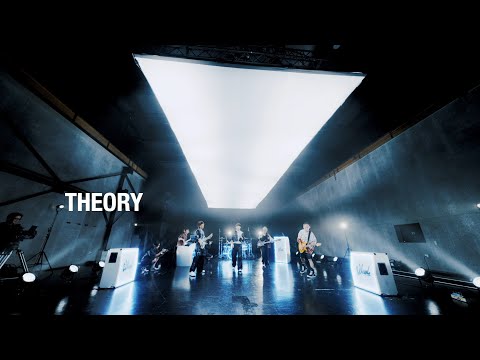 UVERworld『THEORY-Studio Sessions-』