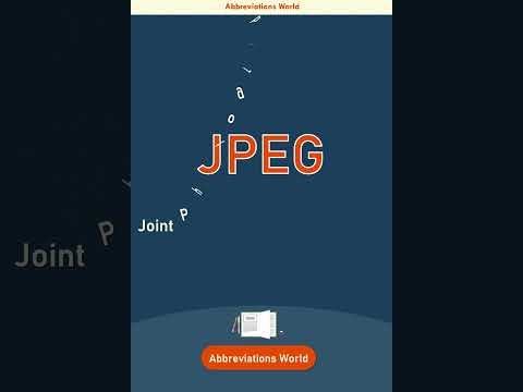 JPEG Abbreviation stands for, JPEG Abbreviation Full Form, What does JPEG mean #shorts