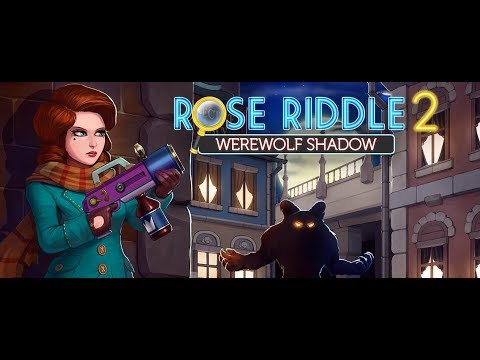 Rose Riddle 2: Werewolf Shadow | Time Management Game | Gameplay