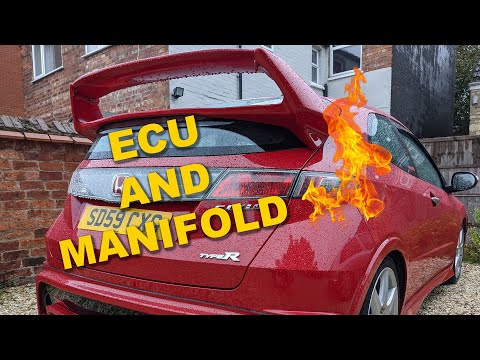 Marlin ECU and Toda Racing 421 Manifold Review