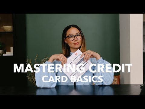 Understanding Credit Cards | How to Read Your CC Statement