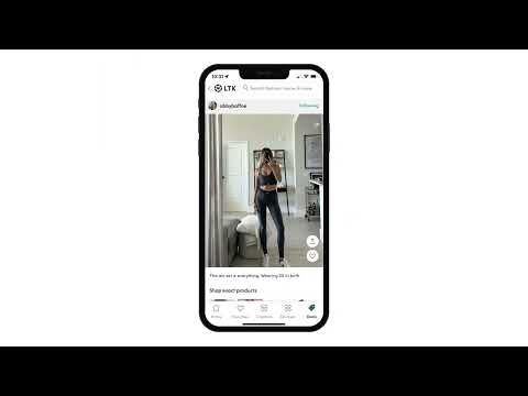 LTK Creator Guided Shopping App Launches Dedicated Destination for Deals to Shop Creators’ Top Sales