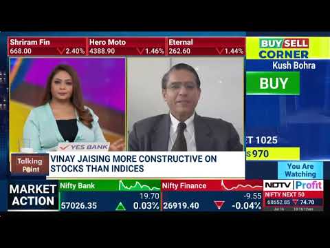 NDTV Profit | Talking Point | 16 July 2025 | Vinay Jaising, ASK Private Wealth