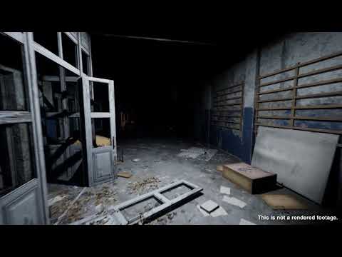InEscaped Release Trailer