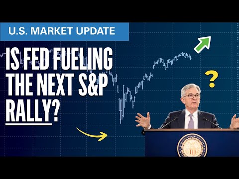 Is the FED Fueling the Next S&P Rally | Elliott Wave S&P500 VIX Technical Analysis