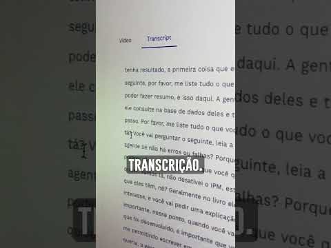 Essa ferramenta de IA vai te ajudar em suas reuniÔes! #shorts