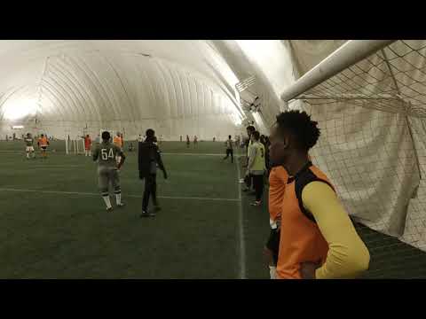 Warrior's FC 3-2 Goodfellas FC (Division A) - Semi-final - 20190113