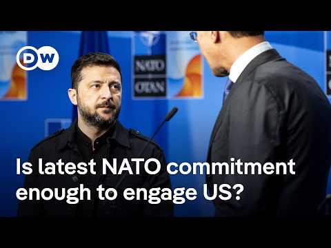 Will NATO spending boost placate Trump and defend Europe? | DW News