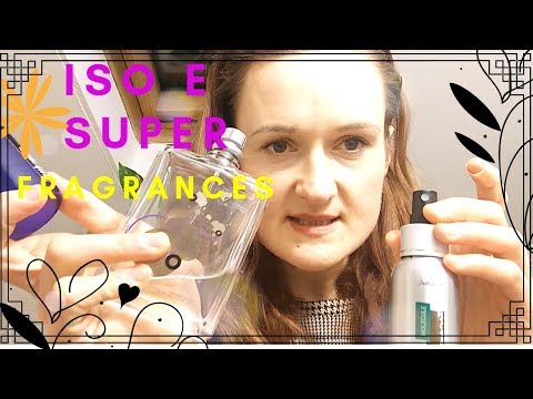 Comparing Cheap ISO E SUPER and Expensive ESCENTRIC molecules-MOLECULE O1 Fragrance.