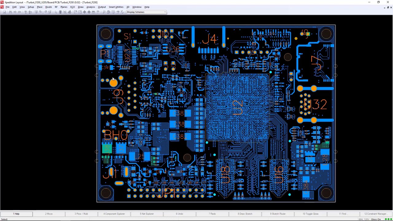 Hyperlynx Integration Improvements with EDM