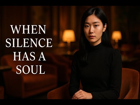 ι» β When Silence Has a Soul | Japanese Kanji Reflection