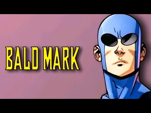 BALD MARK - Invincible War - Variants - New c贸mic animation - (Scenepack in 4K)
